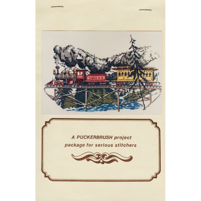 Rail West pattern - Photon Plume Your Source for High-Quality Cameras ...